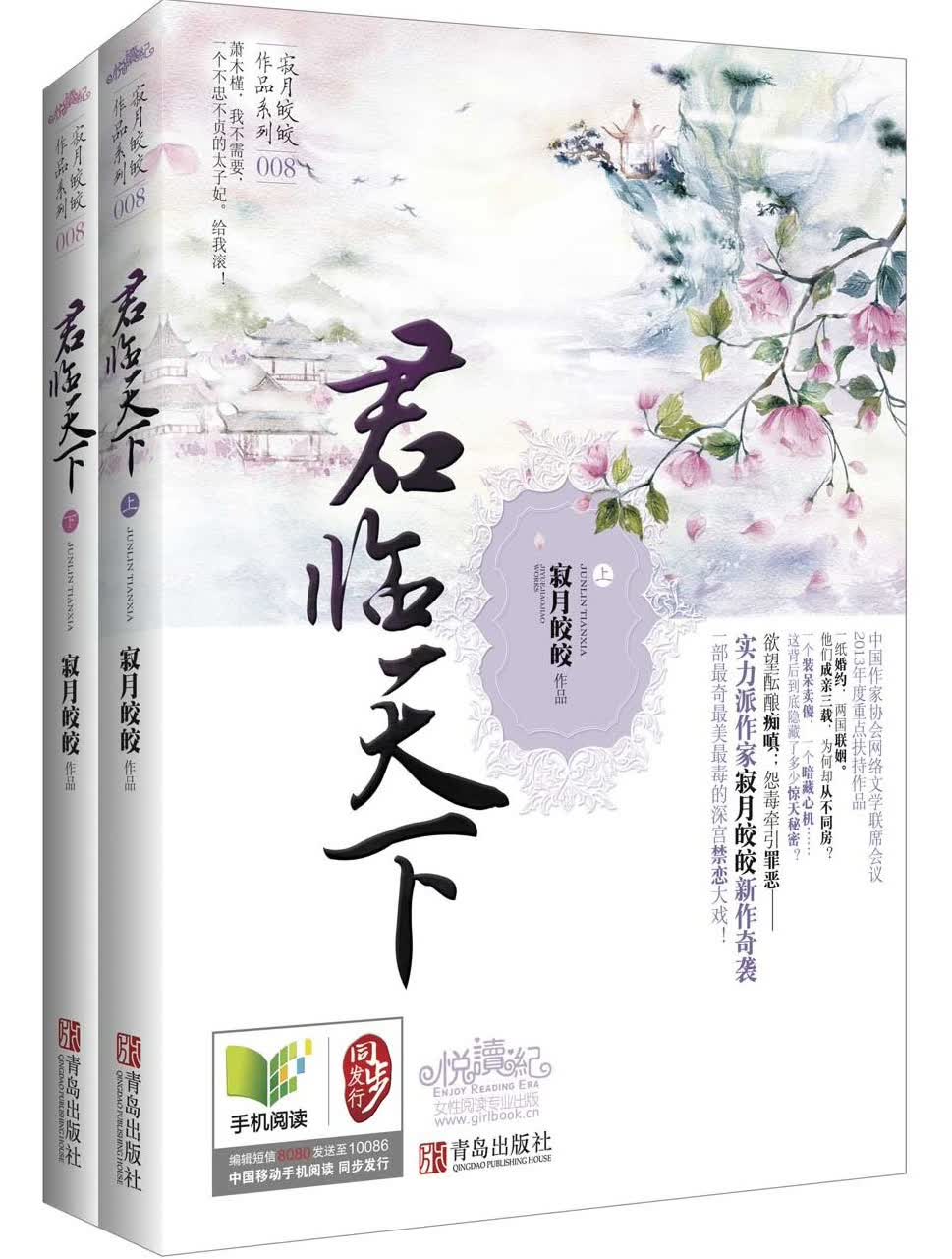 君临天下（套装共2册）