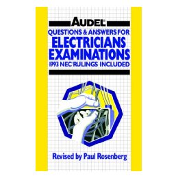 Questions And Answers For Electrician'S