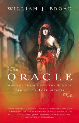 The Oracle: Ancient Delphi and th