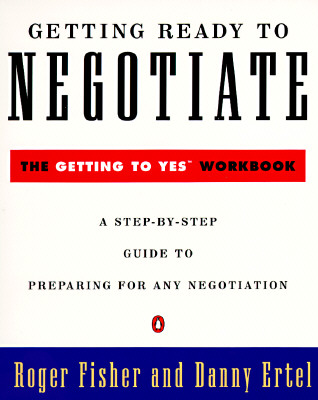 Getting Ready to Negotiate