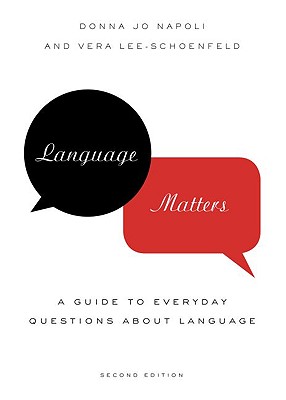 Language Matters: A Guide to Everyday