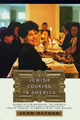 Jewish Cooking in America: Expande