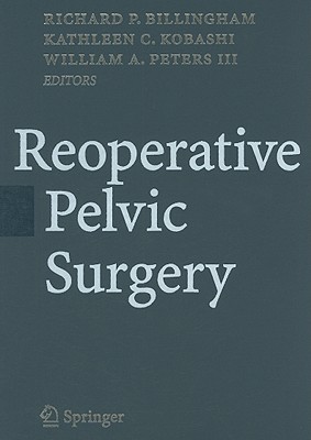 Reoperative Pelvic Surgery