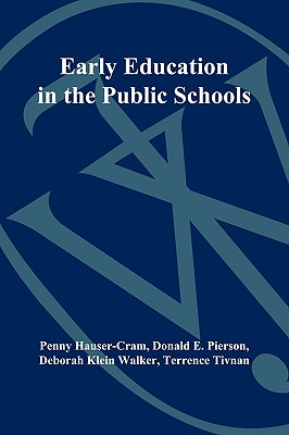 Early Education In Public Schools