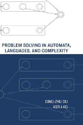 Problem Solving In Automata, Languages,