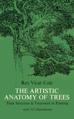 The Artistic Anatomy of Trees