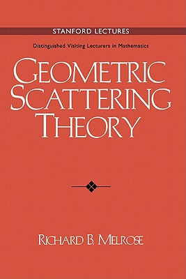 几何散射理论 Geometric Scattering Theory