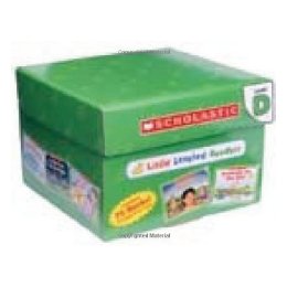 Little Leveled Readers: Level D Box Set