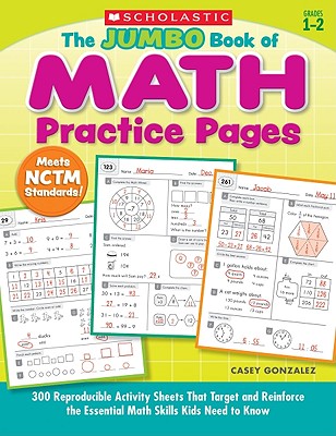 The Jumbo Book of Math Practic