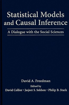 Statistical Models and Causal Inference: A D...