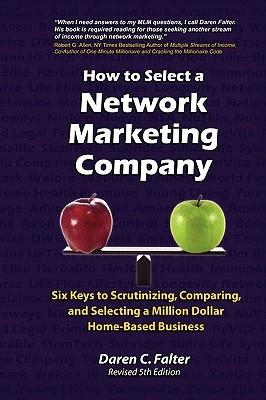 How to Select a Network Marketing