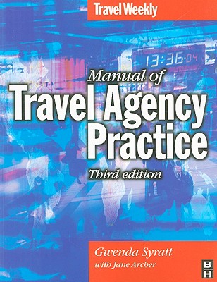 Manual of Travel Agency Practice