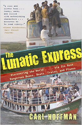 The Lunatic Express: Discovering the