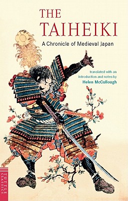 The Taiheiki: A Chronicle of Medieval