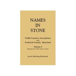 Names in Stone. 75,000 Cemetery