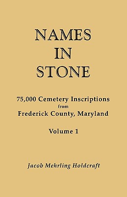 Names in Stone. 75,000 Cemetery