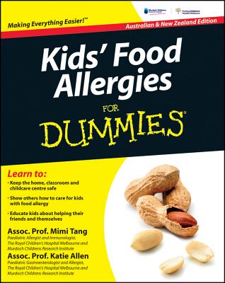Kids' Food Allergies For Dummie