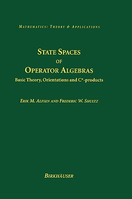 State Spaces of Operator Algebras: Basic