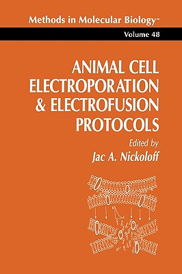 Animal Cell Electroporation and