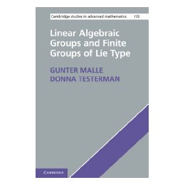 Linear Algebraic Groups and Finite