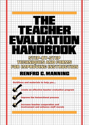 The Teacher Evaluation Handbook;