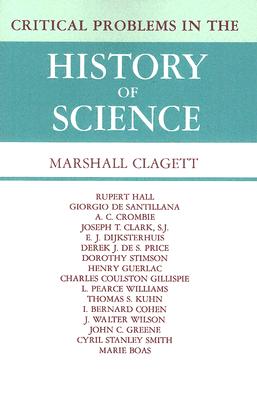 Critical Problems in the History of