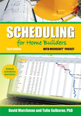 Scheduling for Home Builders with