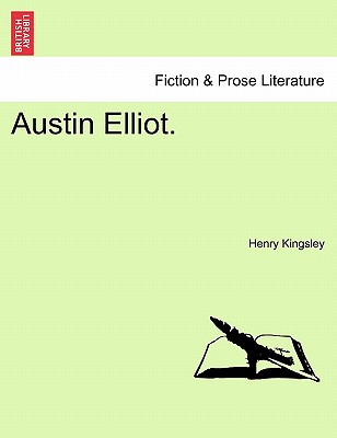 Austin Elliot.