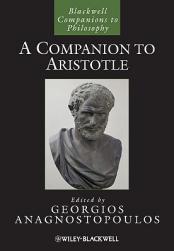 A Companion To Aristotle