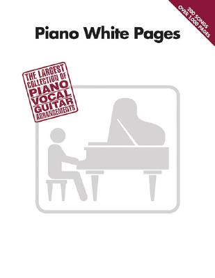 Piano White Pages: The Larges