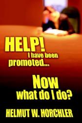 Help! I Have Been Promoted...Now What Do