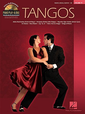 Tangos [With CD (Audio)]