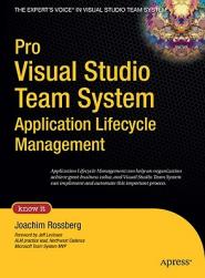 Pro Visual Studio Team System