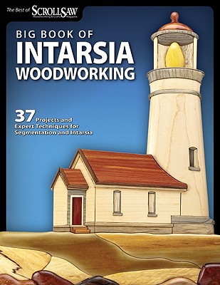 Big Book of Intarsia Woodworking: 37