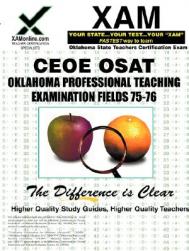 CEOE OSAT Oklahoma Professional Teaching