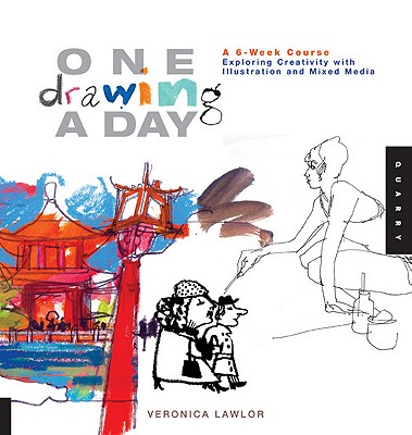 One Drawing a Day: A 6-Week Course