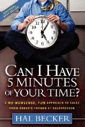 Can I Have 5 Minutes of Your Time?: A