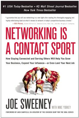 Networking Is a Contact Sport: How