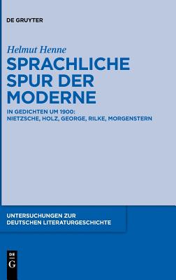 Sprachliche Spur Der Moderne: In