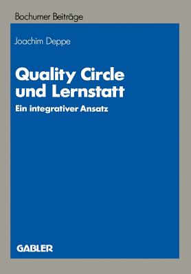 Quality Circle Und Lernstatt: Ei