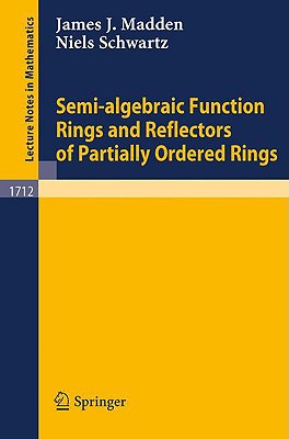 Semi-Algebraic Function Rings and