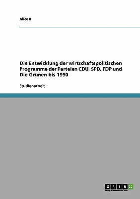 Die Entwicklung D