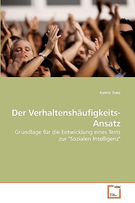 Der Verhaltenshufigkeits-Ansatz