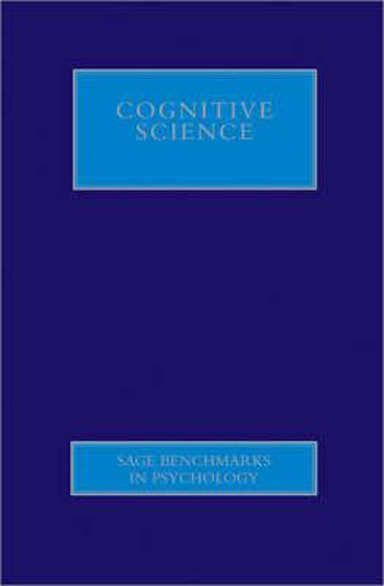 Cognitive Science: - Cognitive Science Perce...