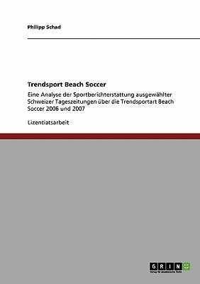 Trendsport Beach Soccer