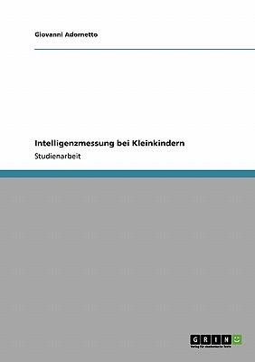 Intelligenzmessung B