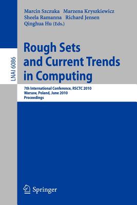 Rough Sets and Current Trends