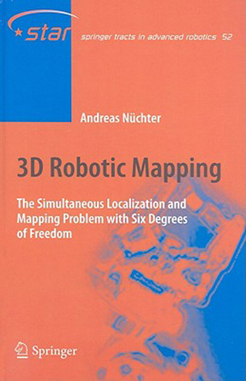 3D Robotic Mapping