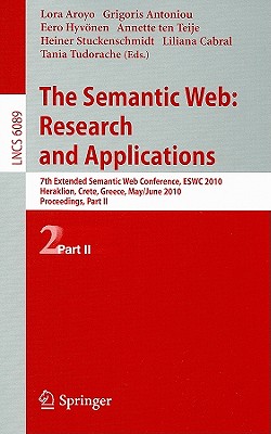 The Semantic Web: Research and