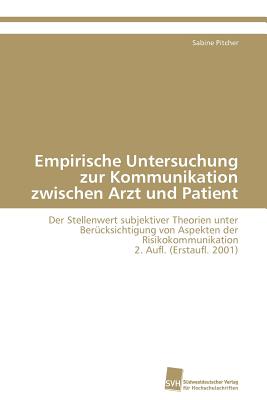 Empirische Untersuchung Zur